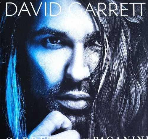 David Garrett Garrett vs Paganini