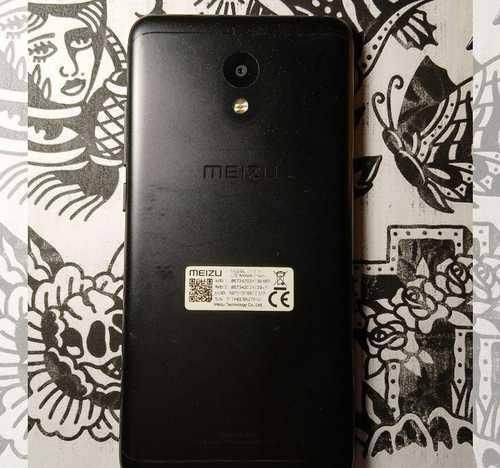 Meizu M6, 2/16 ГБ