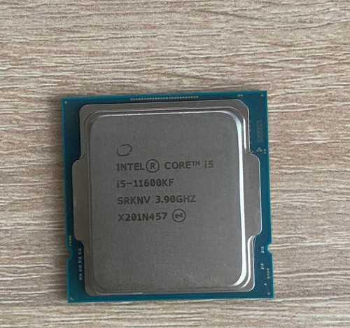 Процессор Intel Core i5-11600KF