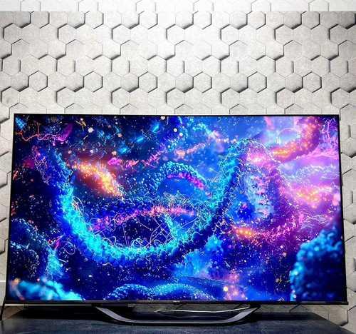 Телевизор Hisense 65u7nq 120hgz 4k smartTV