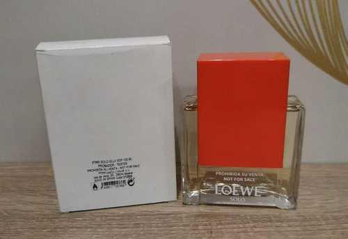 Loewe Solo Loewe Ella eau de parfum 100 ориг