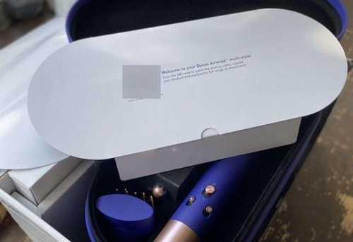 Стайлер Dyson airwrap complete long hs05 + сумка