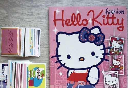 Наклейки Hello Kitty/Хэллоу Китти Panini
