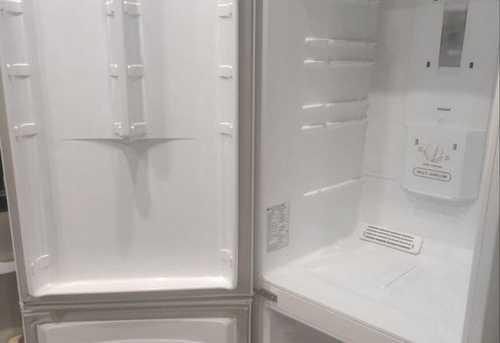 Холодильник lg total no frost
