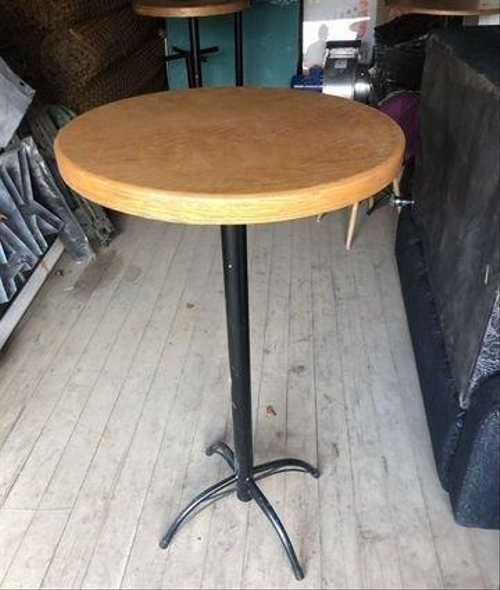 Фуршетный стол коктейльный стол