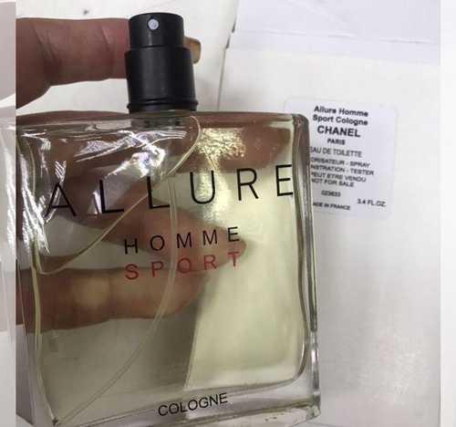 Тестеры Chanel 100 ml EDP