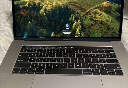 Apple MacBook Pro 15 2019 i9/32gb/1tb