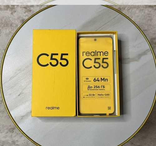 realme C55, 8/256 ГБ