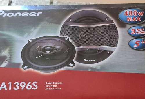 Колонки Pioneer TS-A1396S (480W)