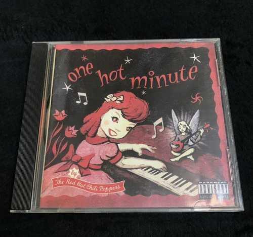 Red Hot Chili Peppers - One Hot Minute (audio CD)