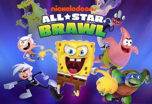 Nickelodeon All-Star Brawlна PS4/PS5