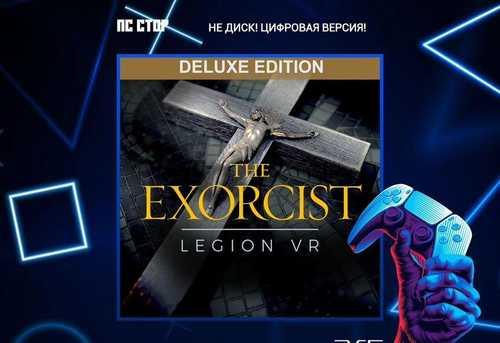 The Exorcist: Legion VR (Deluxe Edition) PS5