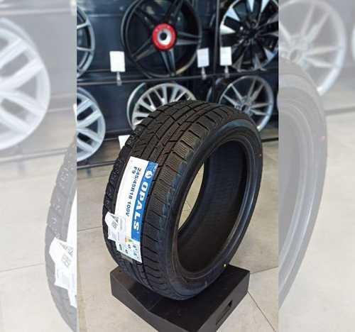 Opals SilverSnow F9 205/65 R15