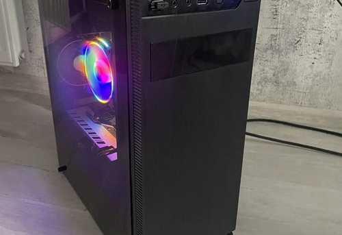 Игровой компьютер RX580 AMD Ryzen5 5500