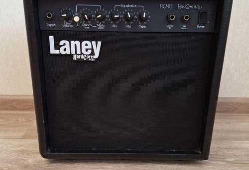 Комбоусилитель Laney Hardcore HCM15