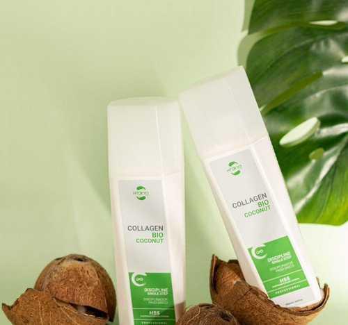 Нанопластика состав Bio Coconut Collagen