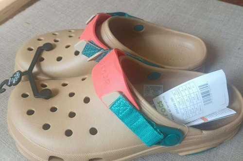 Crocs all terrain