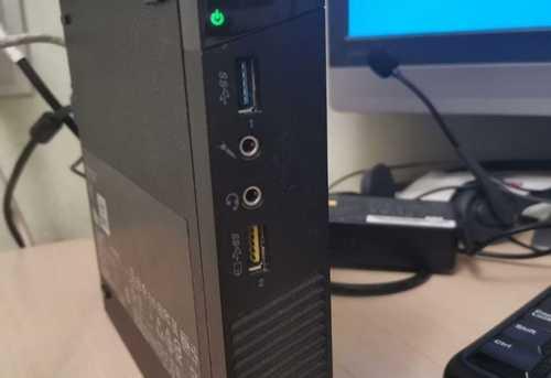 Неттоп Lenovo thinkcentre m73