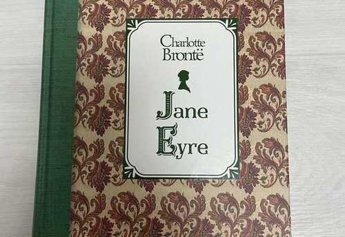 Книга "Jane Eyre"
