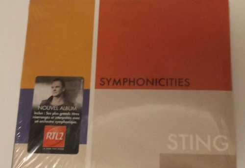 Sting Symphonicities (1 CD) (Новый)