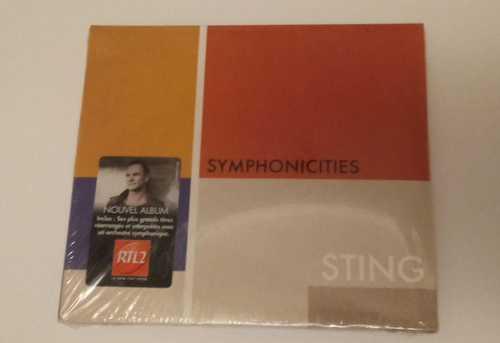 Sting Symphonicities (1 CD) (Новый)