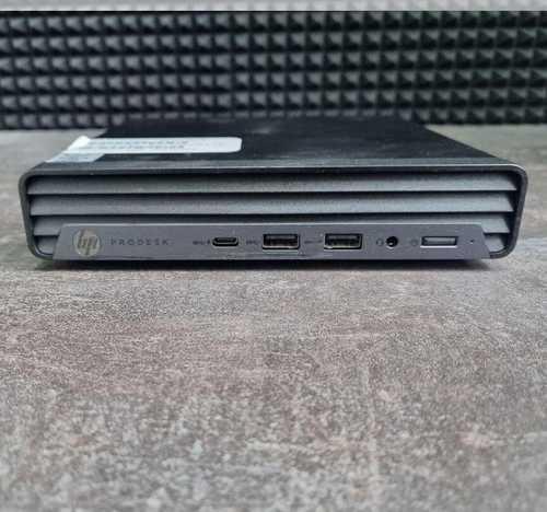 HP ProDesk 600 G6 i5-10500T 8GB no ssd