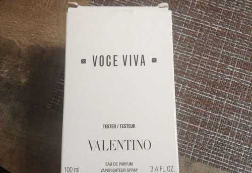 Парфюмерная вода Valentino Voce Viva