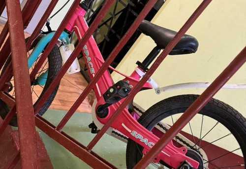 Детский велосипед бу maxi scoo 16