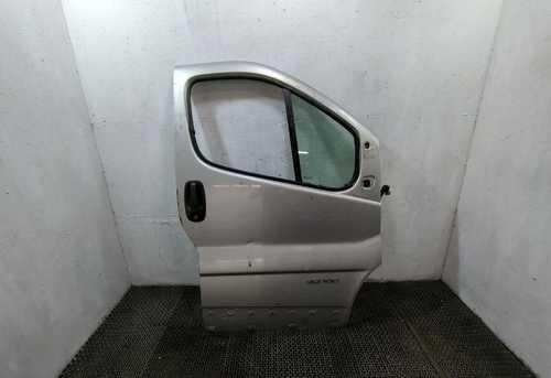 Дверь боковая Renault Trafic, 2004