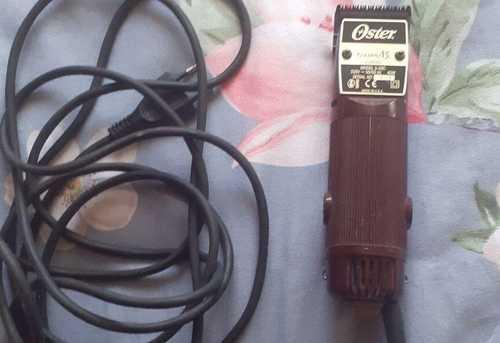 Машинка для стрижки волос oster Golden A5