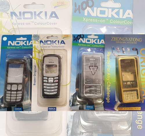 Nokia 2100 корпус