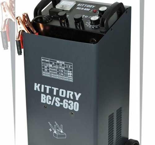 Пускозарядное устройство kittory BC/S-630