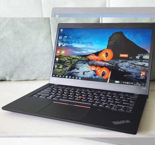 Для удалёнки\дистанта ThinkPad X390 i5 8/256 #340