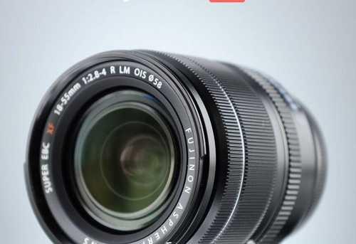 Fujifilm XF 18-55mm F2.8-4 R LM OIS (id-01240395)