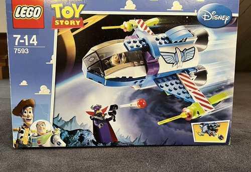 Lego Toy Story 7593