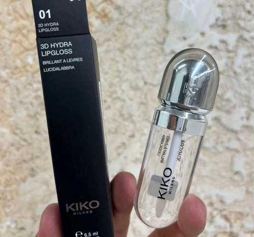 Kiko milano блеск оригинал