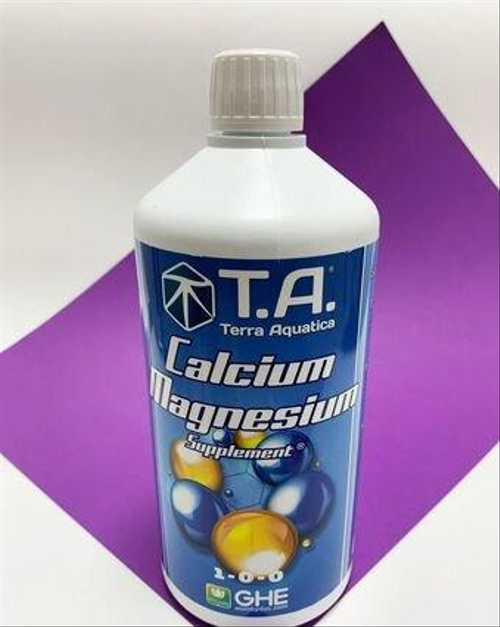 Добавка T.A (GHE CalMag) Calcium Magnesium 1 л