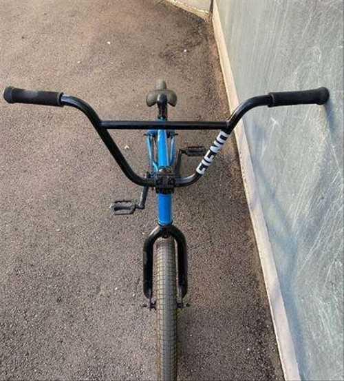 Велосипед bmx