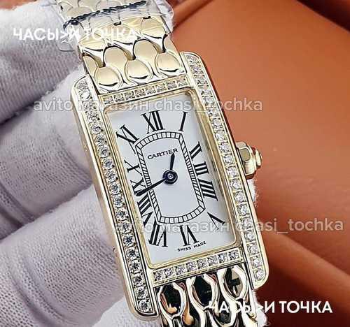 Наручные часы Cartier Tank