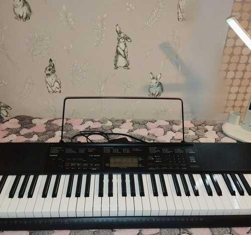 Синтезатор Casio CTK 3200