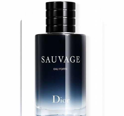 Dior Sauvage EAU forte 60 ml