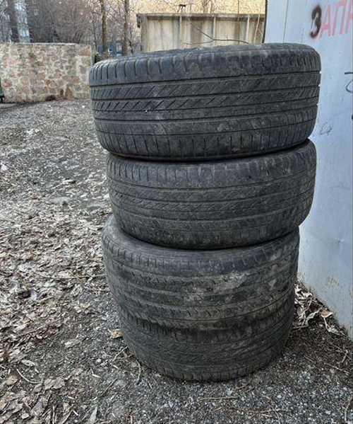 Goodyear Eagle RV 275/45 R20