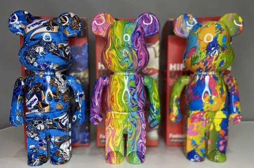 Bearbrick колонка