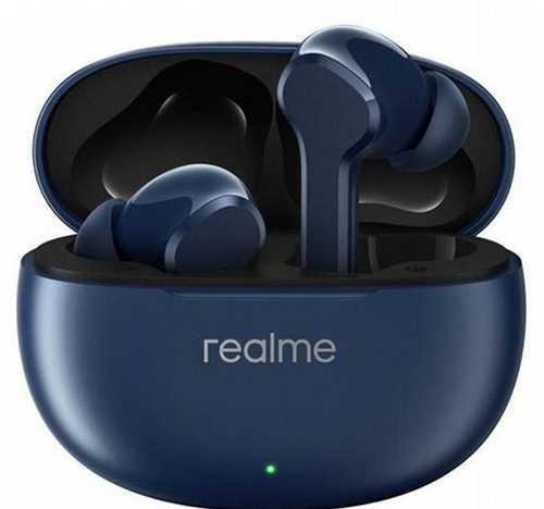 Беспроводные наушники Xiaomi Realme T110 Blue