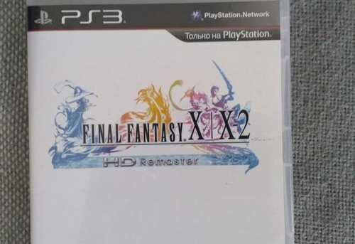 Final Fantasy X/X-2 HD Remaster / PS3