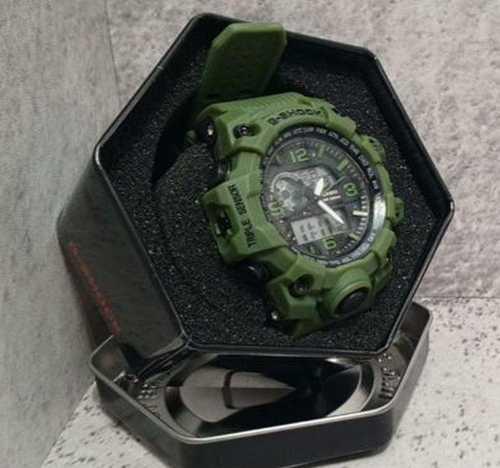 Часы мужские casio g shock