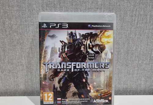 Transformers dark on the moon ps3