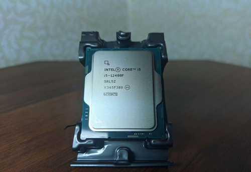 Intel Core i5 12400F Ситилинк
