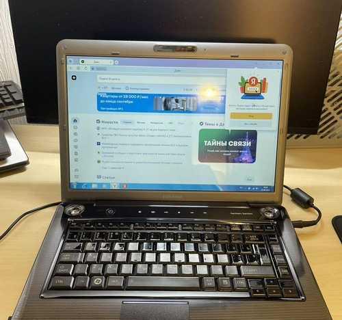 Ноутбук Toshiba Satellite A300