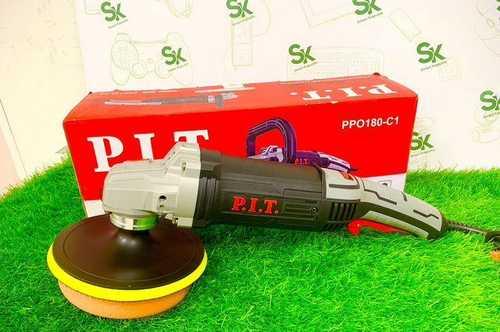 Полировальная машина PIT PRO180-C1 прм2